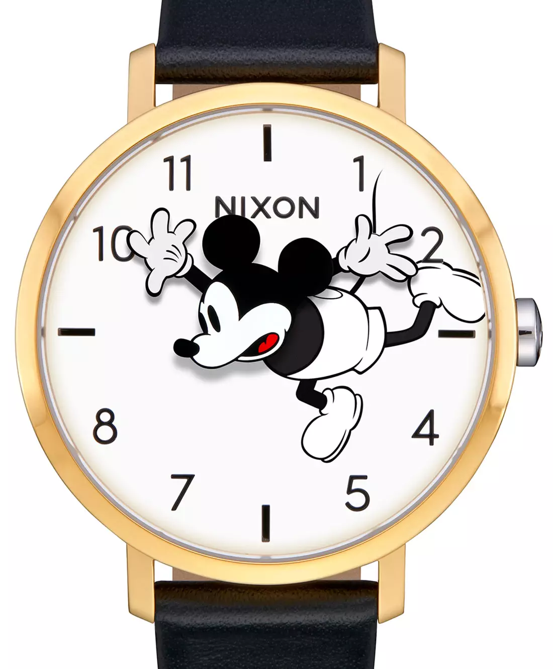 Гадзіннік Nixon Mickey Mouse да 90-годдзя Мікі 5986_1