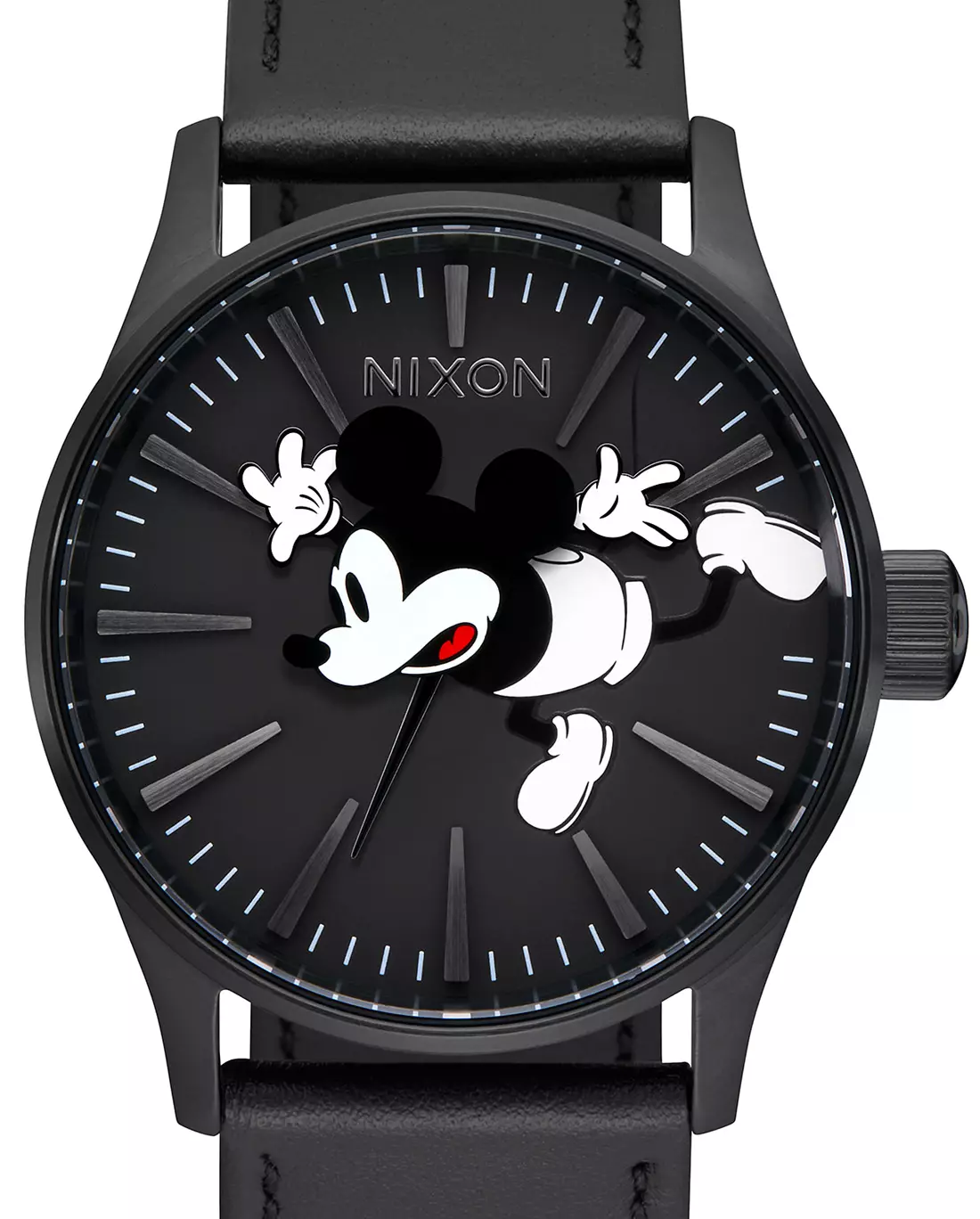 Nixon Mickey Mouse-ren erlojuak Mickeyren 90. urteurrena dela eta 5986_4