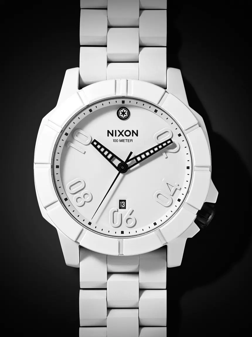 Nixon Official Star Wars Watch Stormtrooper