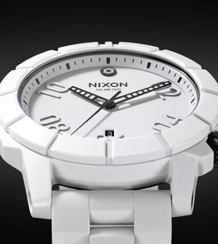 Nixon Amptelike Star Wars Watch Stormtrooper