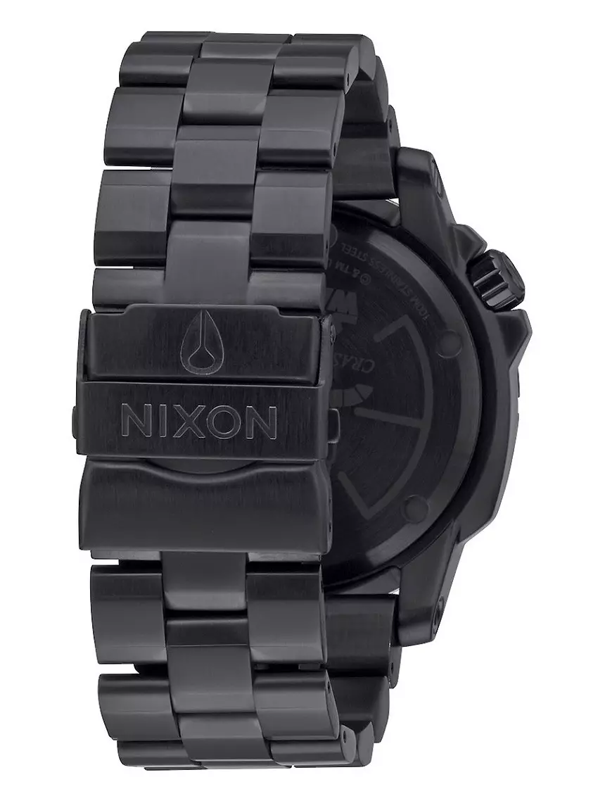 Nixon Amptelike Star Wars Watch Imperial Pilot