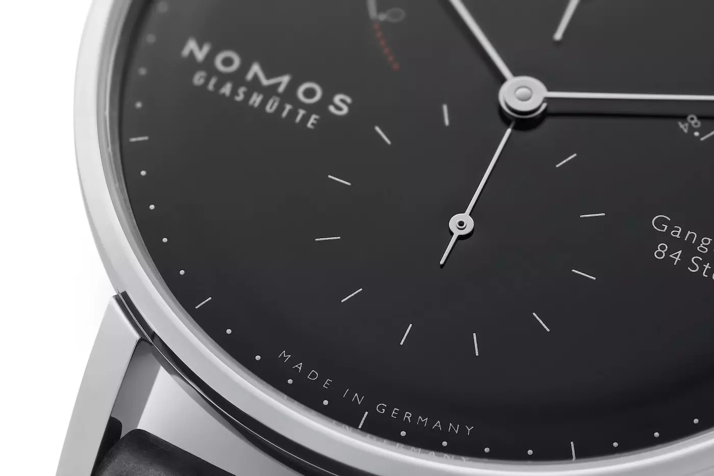 A NOMOS új rozsdamentes acél lambdát mutat be a Glashütte 175 éves óragyártása tiszteletére 6009_7