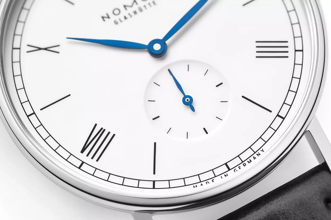 NOMOS feiert 175 Jahre Uhrmacherkunst in Glashütte mit drei Ludwig-Modellen in limitierter Auflage 6010_3