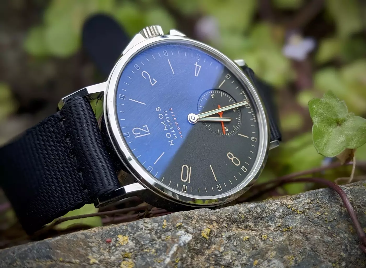 Гледайте преглед: NOMOS Ahoi Atlantik 561 6011_3