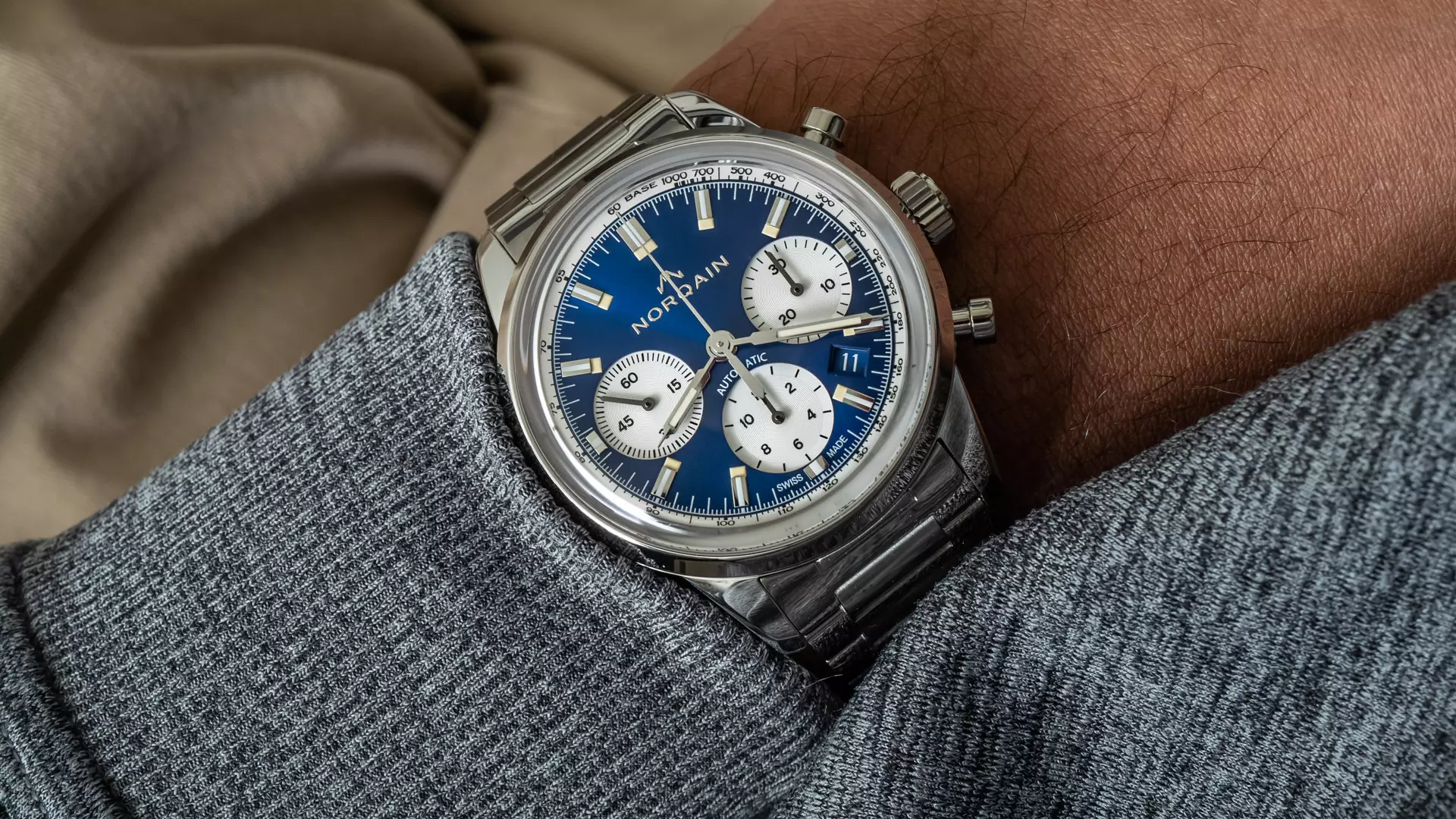 Debut Hands-On: NORQAIN Freedom 60 Chronograph 40mm Watch 6017_11