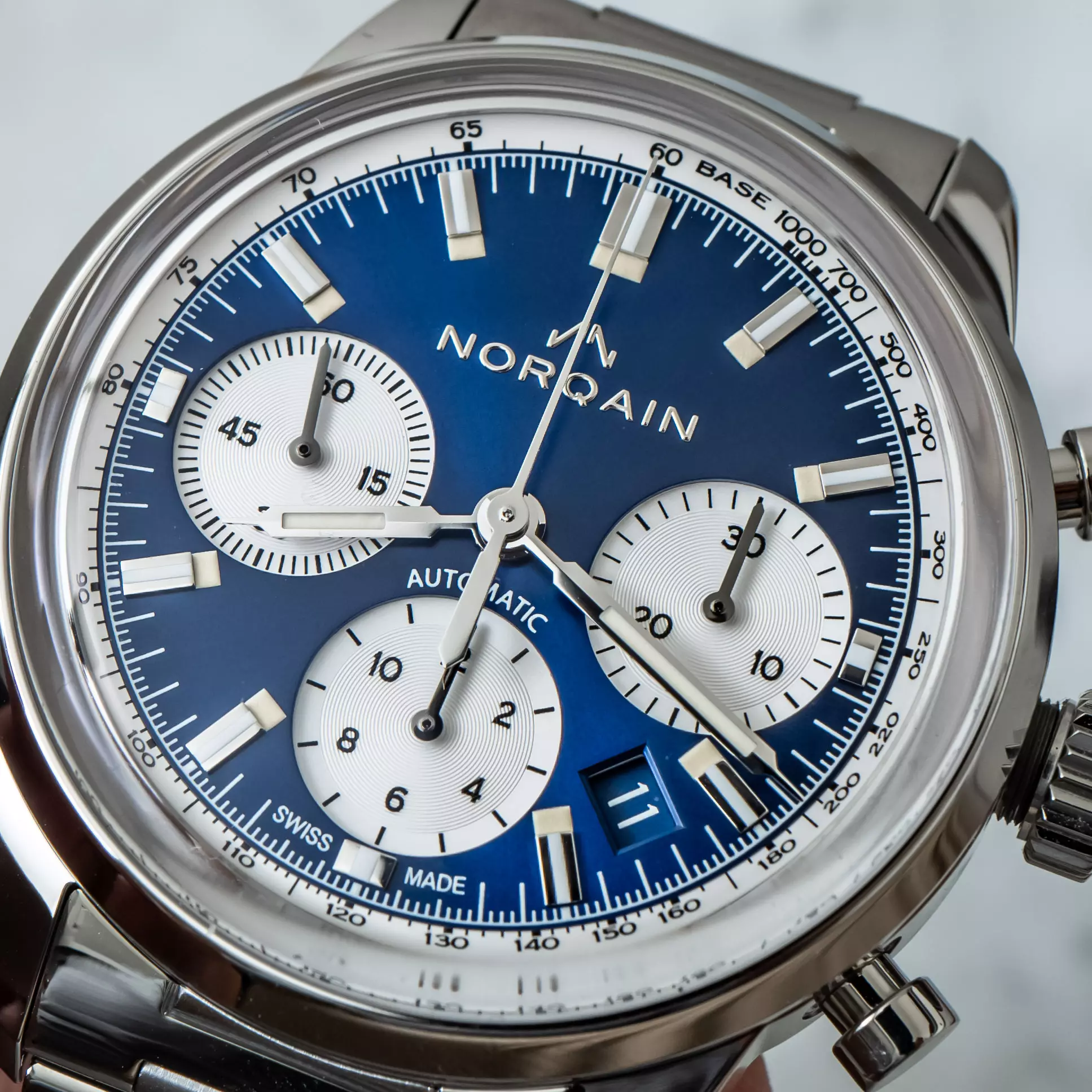 Hands-On Debut: NORQAIN Freedom 60 Chronograph 40mm Watch 6017_5