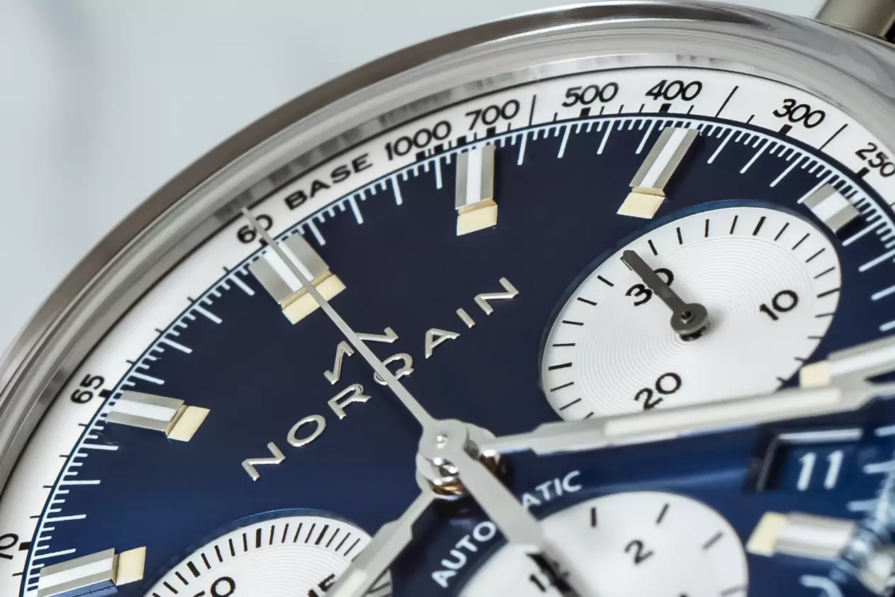 Debut Hands-On: NORQAIN Freedom 60 Chronograph 40mm Watch 6017_8