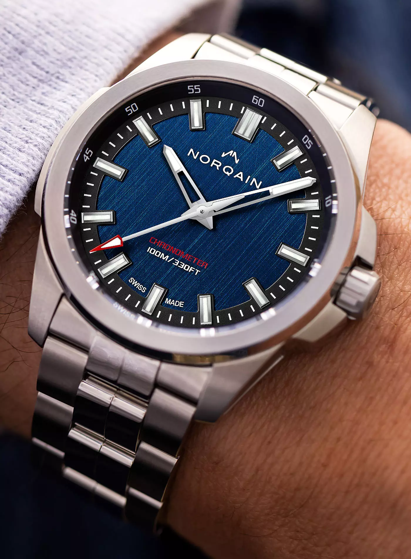 NORQAIN debutuje Independence 21 Watch Series se dvěma modely v limitované edici 6022_2