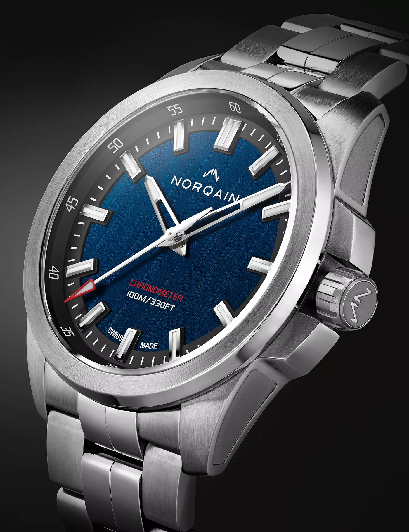 NORQAIN estreia a série de relógios Independence 21 com dois modelos de edição limitada 6022_3
