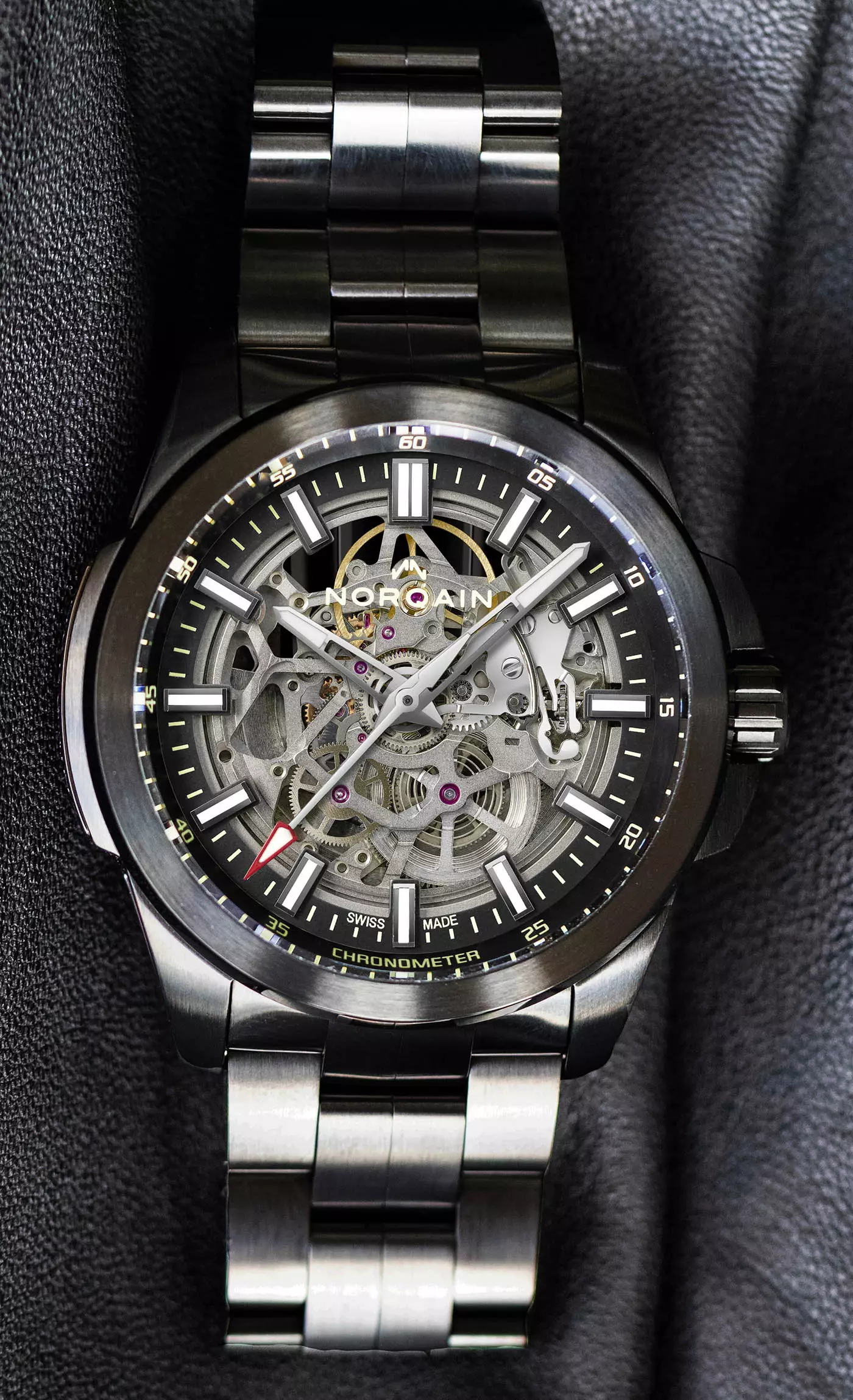 NORQAIN debutuje Independence 21 Watch Series se dvěma modely v limitované edici 6022_5