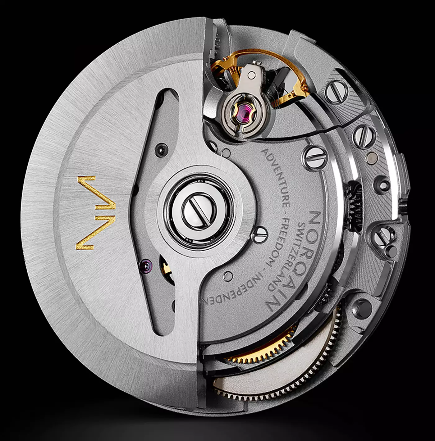NORQAIN debutuje sériou hodiniek Independence 21 s dvoma modelmi limitovanej edície 6022_6