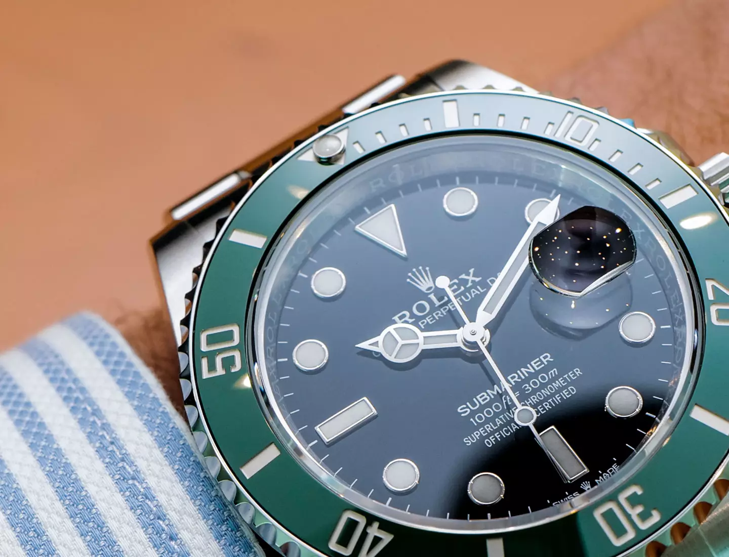 Câu hỏi giá trị: Làm thế nào để xác định xem một chiếc đồng hồ đeo tay có đáng giá hay không 602_12