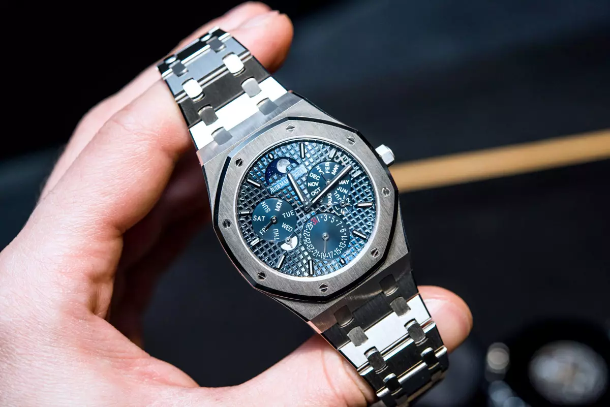 Câu hỏi giá trị: Làm thế nào để xác định xem một chiếc đồng hồ đeo tay có đáng giá hay không 602_9