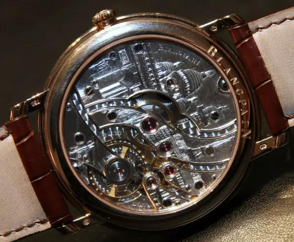 Ρολόι διακόσμησης Blancpain Villeret Grande 60317_2
