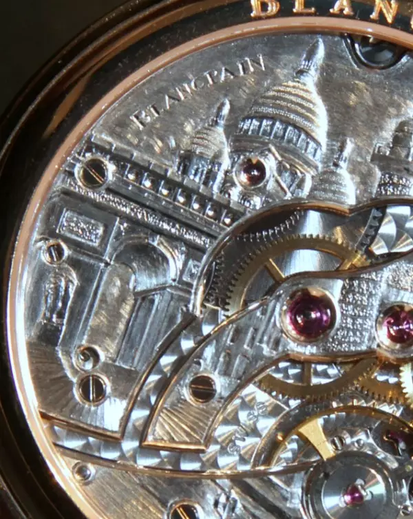 Blancpain Villeret Grande Dekorazzjoni Watch 60317_3