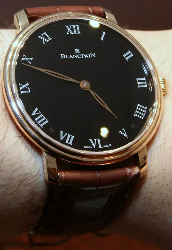 Blancpain Villeret Grande Dekorazzjoni Watch 60317_6