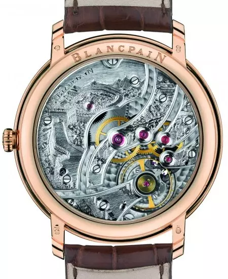 Blancpain Villeret Grande Dekorazzjoni Watch 60317_7