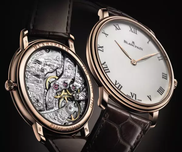 Ρολόι διακόσμησης Blancpain Villeret Grande 60317_8