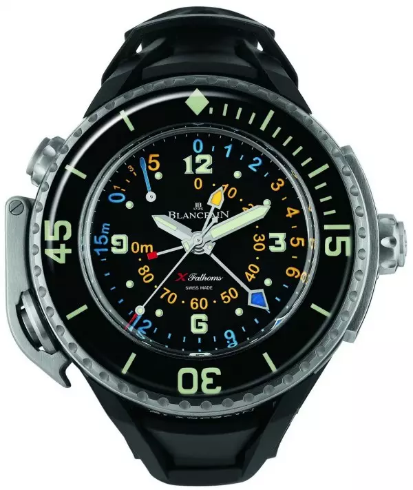 Ceas Blancpain X Fathoms 60318_1