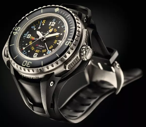 Blancpain X Fathoms ժամացույց 60318_5