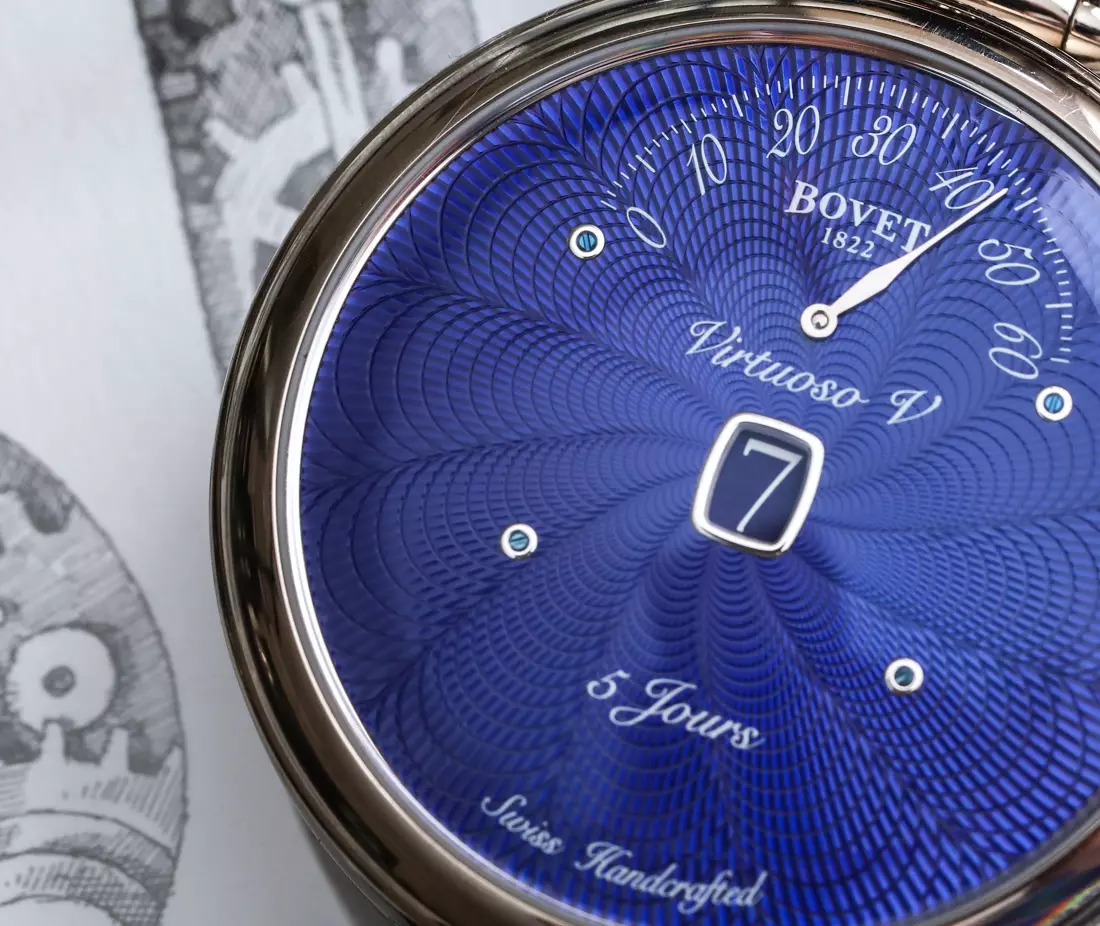 Bovet Amadeo Virtuoso V Watch Review | Səhifə 2/2 60402_1