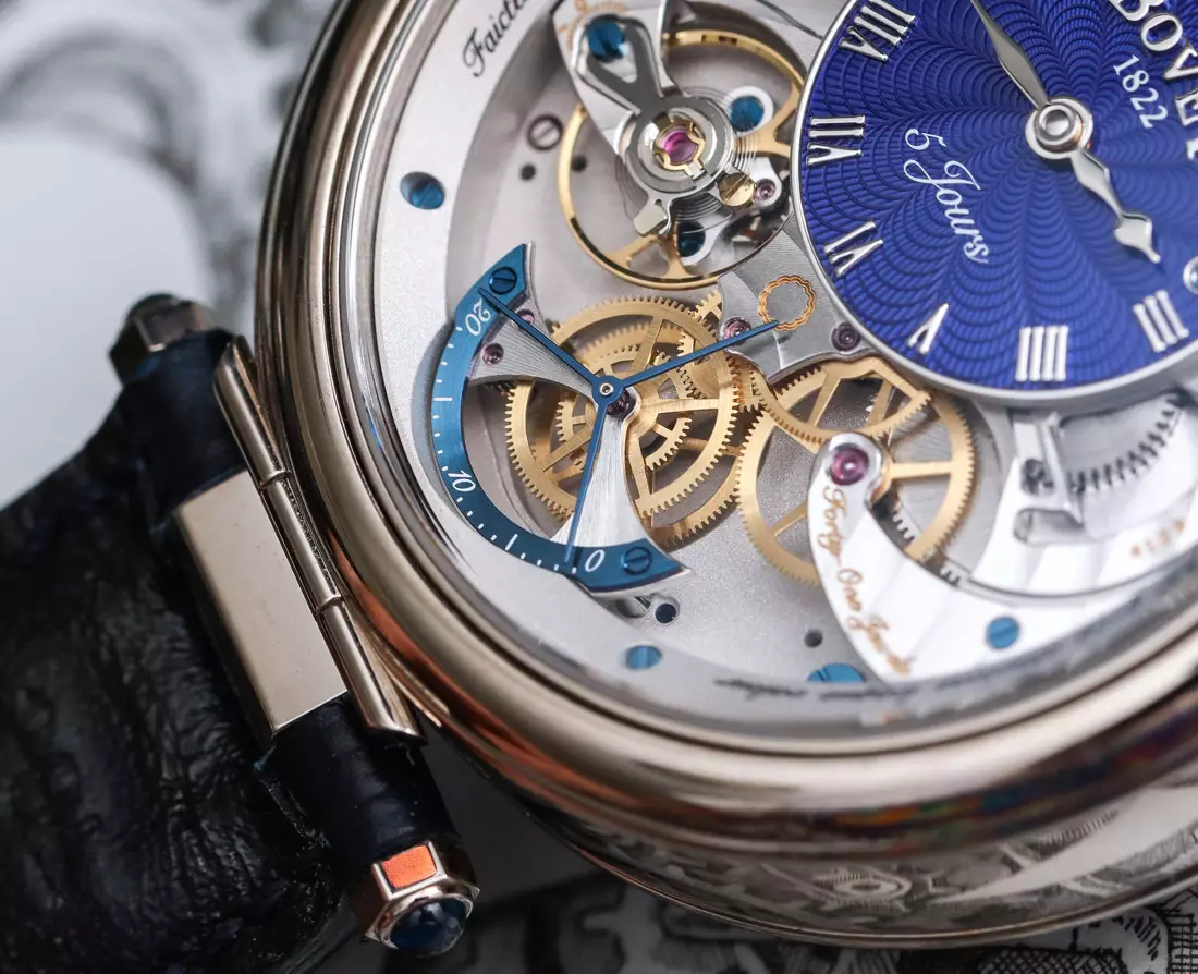 Ulasan Tontonan Bovet Amadeo Virtuoso V | Halaman 2 dari 2 60402_2