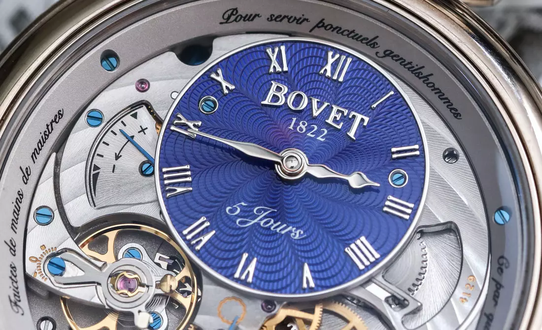 Ulasan Tontonan Bovet Amadeo Virtuoso V | Halaman 2 dari 2 60402_7