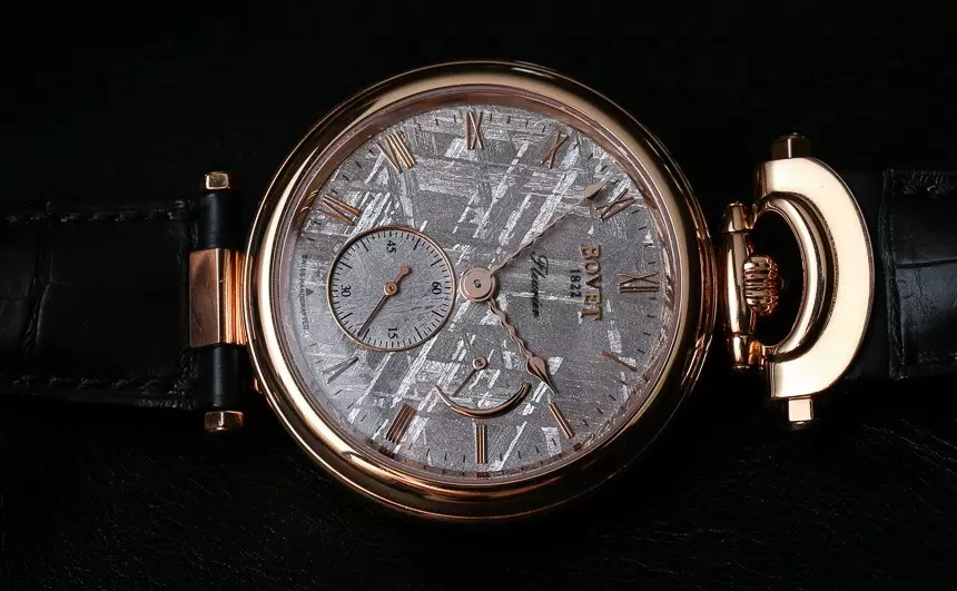 Bovet-Amadeo-Fleurier-43-उल्कापिंड-22