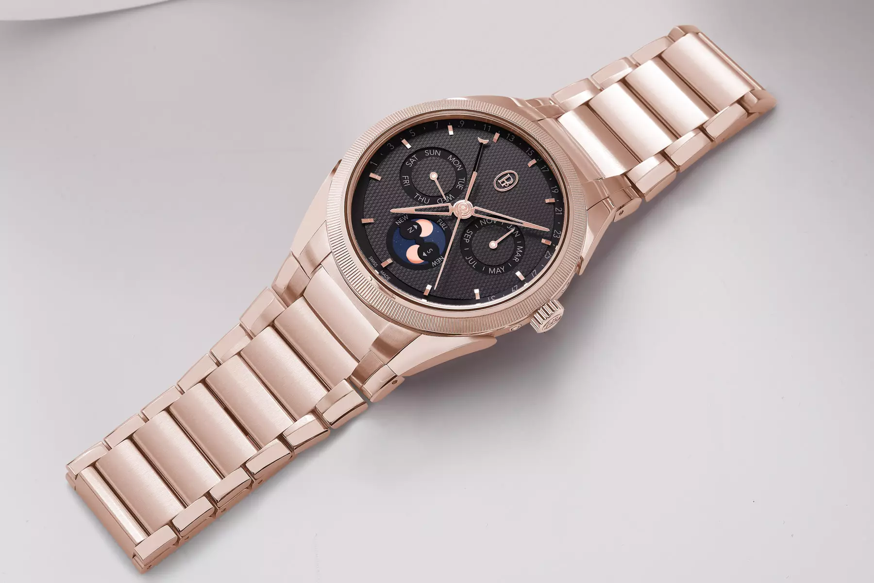 Parmigiani lance la nouvelle collection de montres Tonda PF, la première sous la direction du nouveau PDG Guido Terreni 6069_10