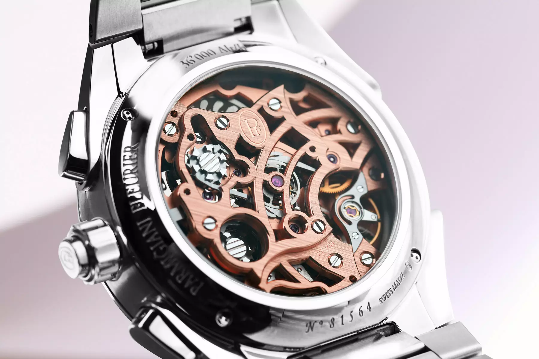 Parmigiani debutearret nije Tonda PF Watch Collection, First Under New CEO Guido Terreni 6069_13