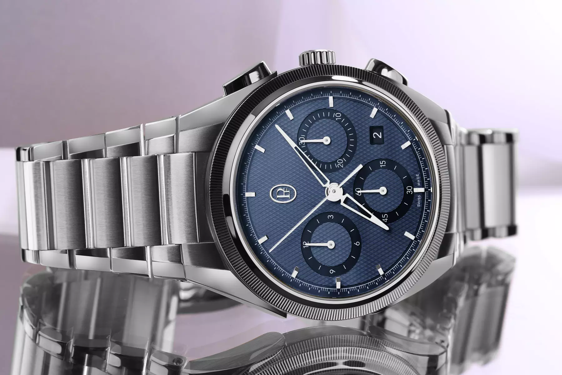 Parmigiani lance la nouvelle collection de montres Tonda PF, la première sous la direction du nouveau PDG Guido Terreni 6069_6