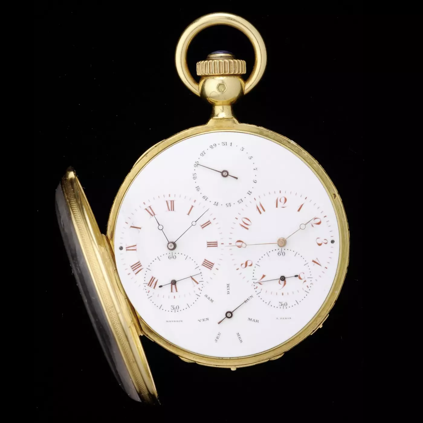 La granota, el cuc de seda i el ratolí: Parmigiani Fleurier restaura autòmats inestimables 6070_9