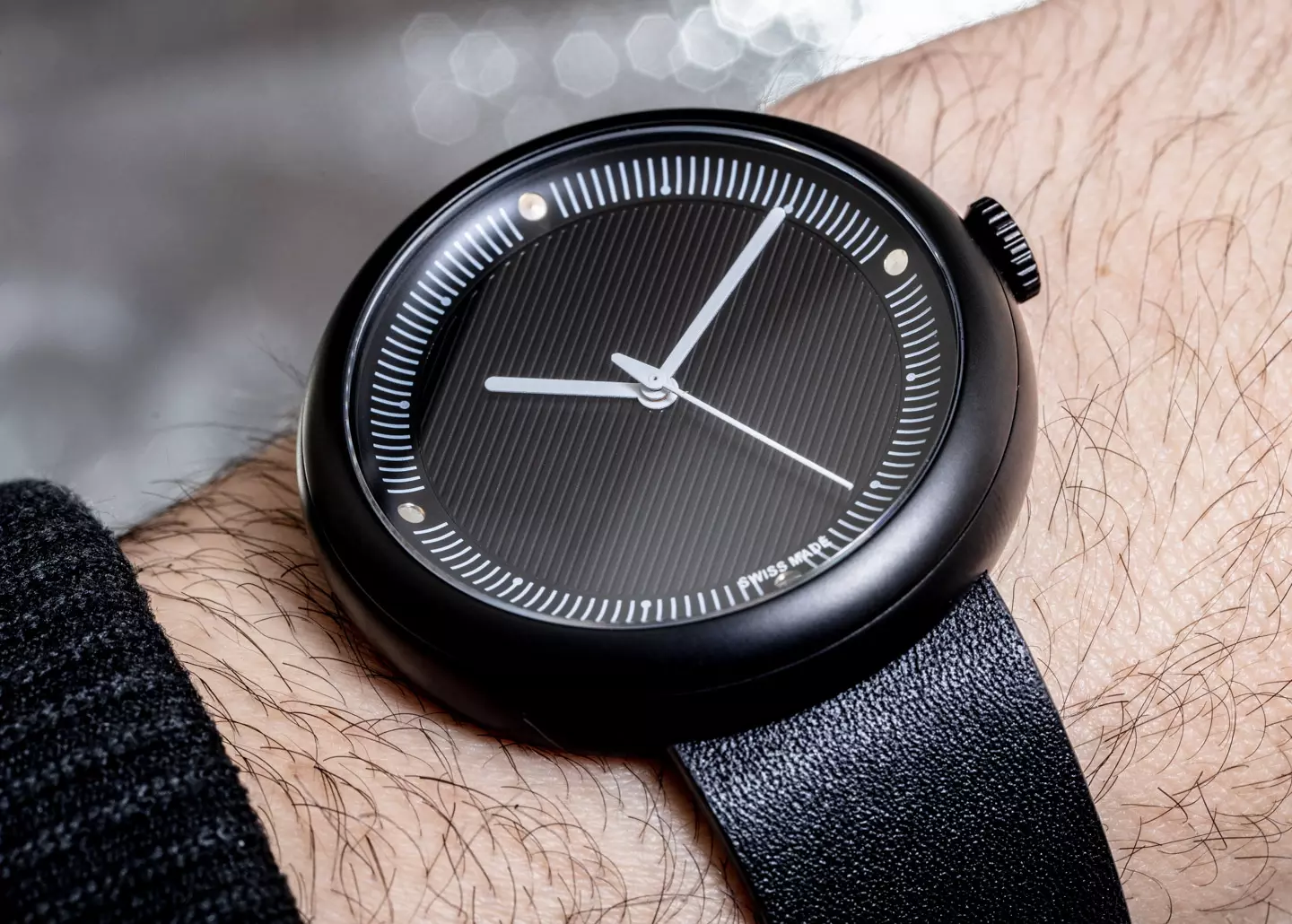 Hands-On៖ Objest Swiss Automatic Watch 6075_1