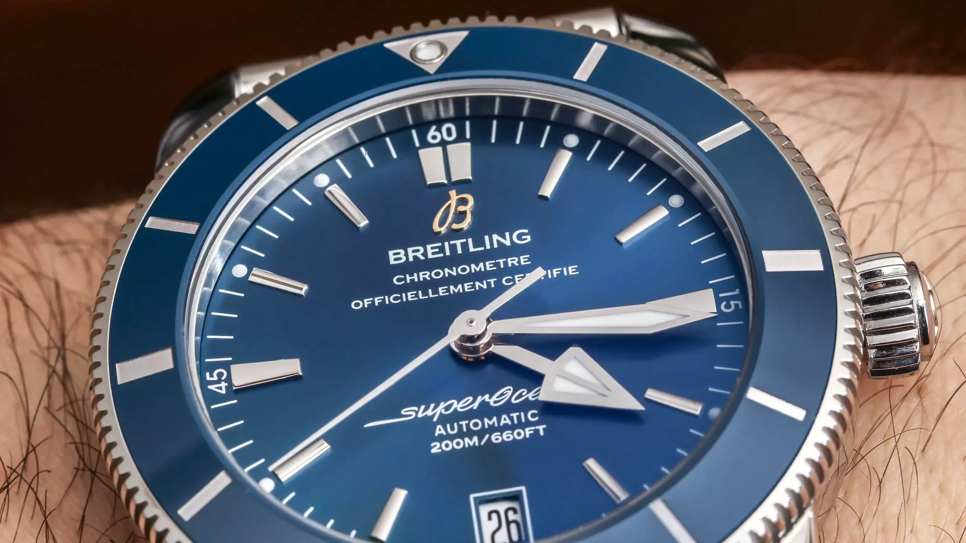 Breitling Superocean Heritage II B20