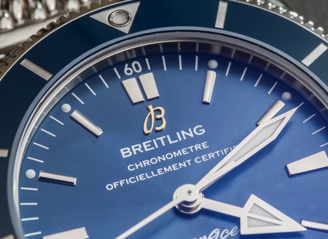 Breitling Superocean Ajogunba II B20