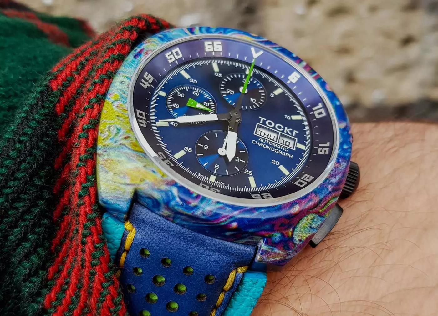 Tockr-Tie-Dye-Watch