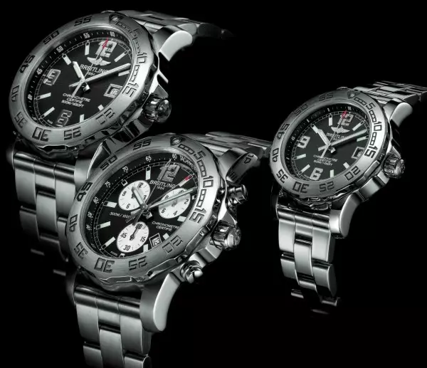 Mont Breitling Colt SuperQuartz pou 2011 61122_1