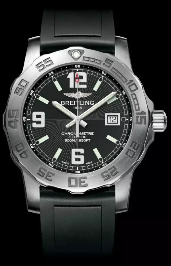 Breitling Colt SuperQuartz საათები 2011 წელს 61122_2