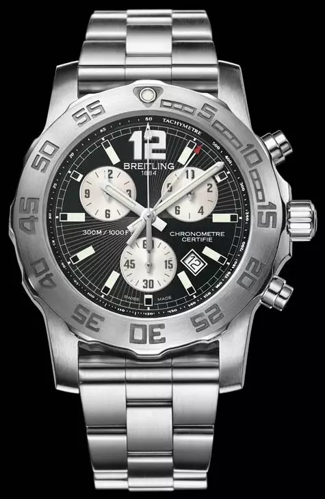 Breitling Colt SuperQuartz საათები 2011 წელს 61122_3