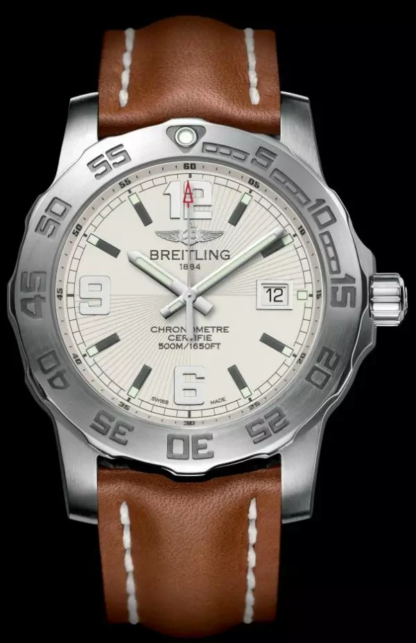 Breitling Colt SuperQuartz часовници за 2011 година 61122_4