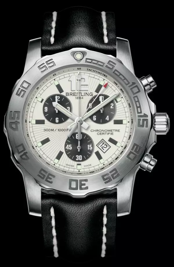 Breitling Colt SuperQuartz საათები 2011 წელს 61122_6