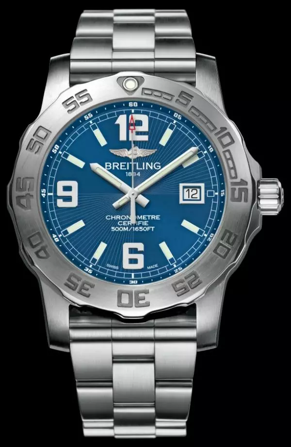 Mga Relo ng Breitling Colt SuperQuartz Para sa 2011 61122_9