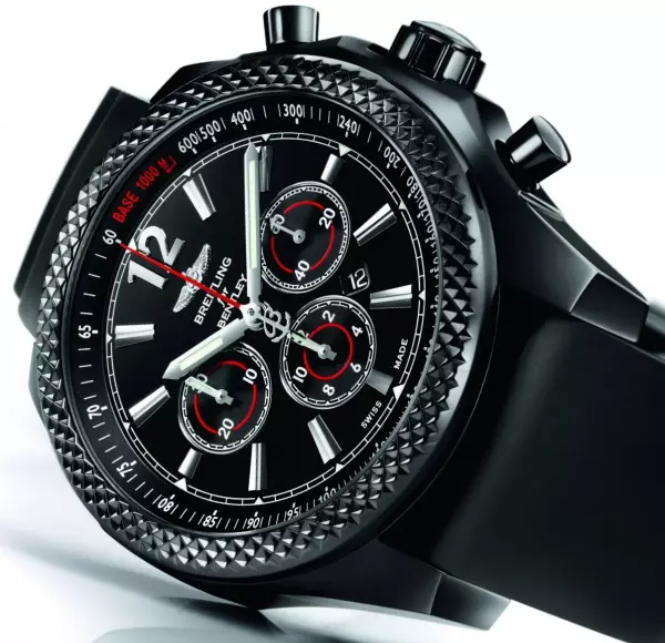 Breitling Barnato 42 يېرىم كېچىدە كاربون سائەت 61130_5