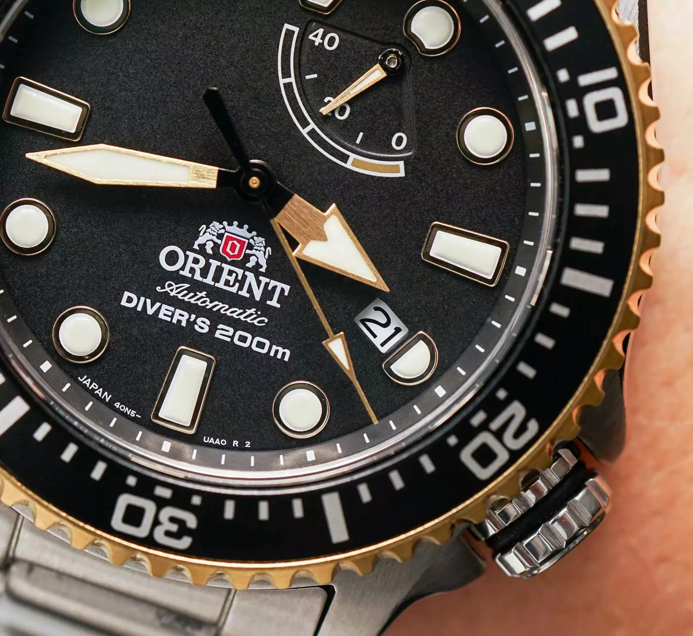 Hands-On՝ Orient Triton Diver ժամացույց 6137_5