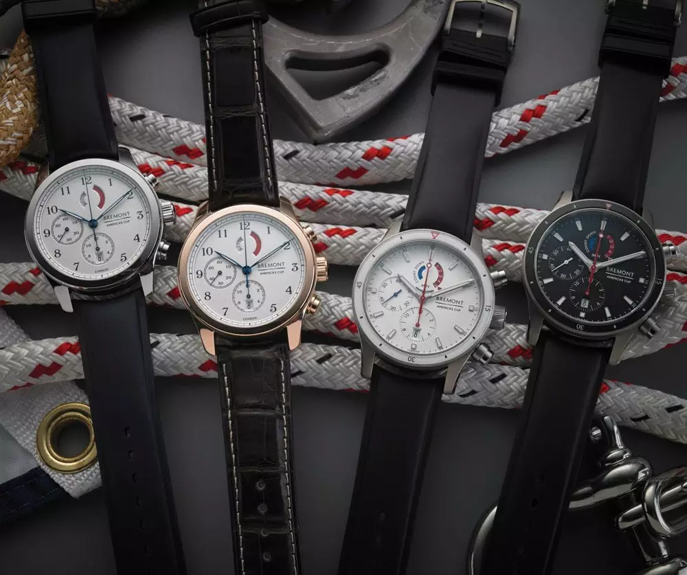 Bremont-Amerika-Kupa-Oracle-Team-ABD-3