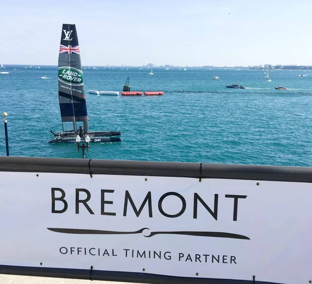 Bremont-Tazza tal-Amerika-Chicago-11