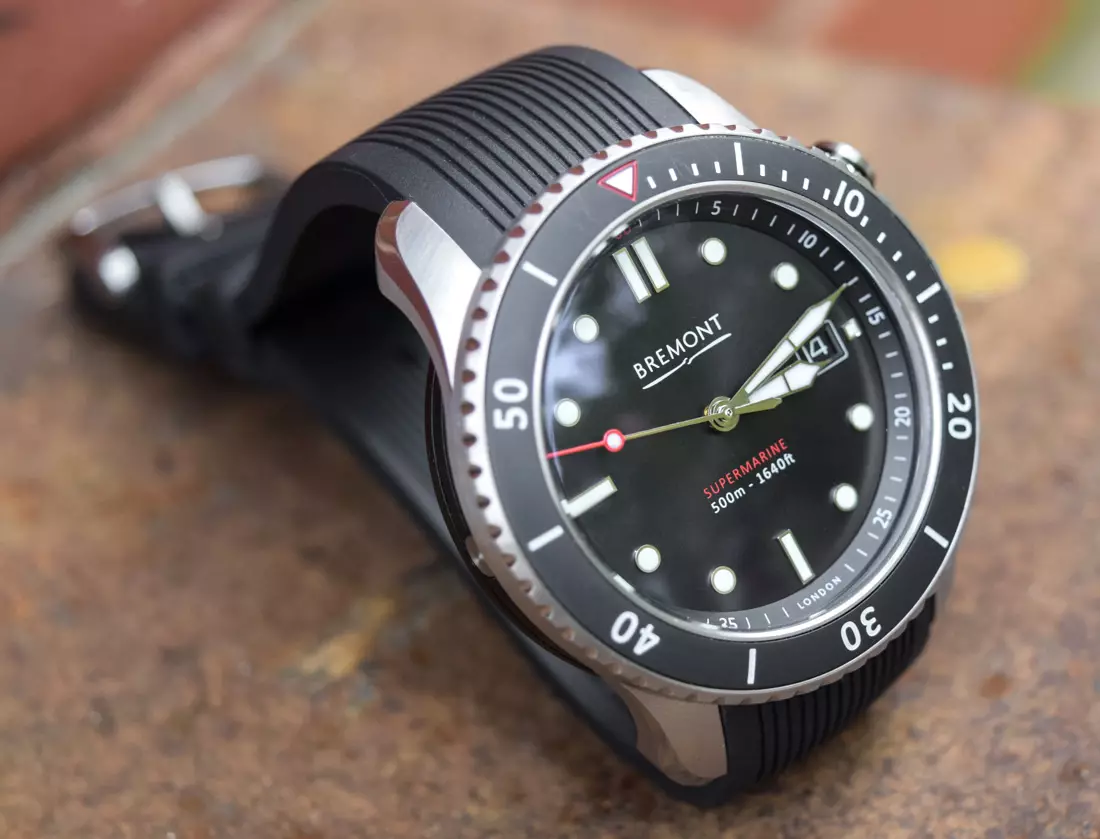 Bremont Supermarine S500