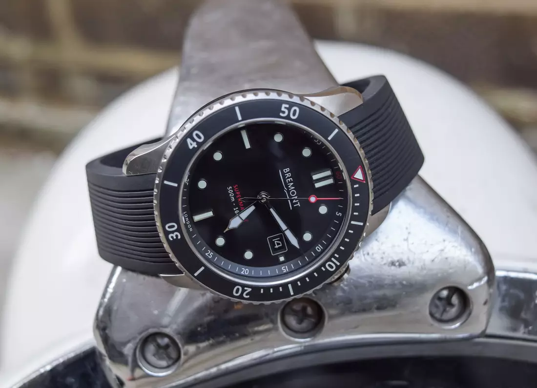 Bremont Supermarine S500