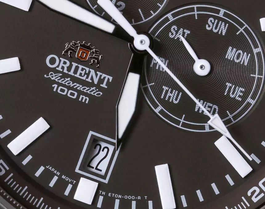 Orient Defender цагны тойм 6141_13