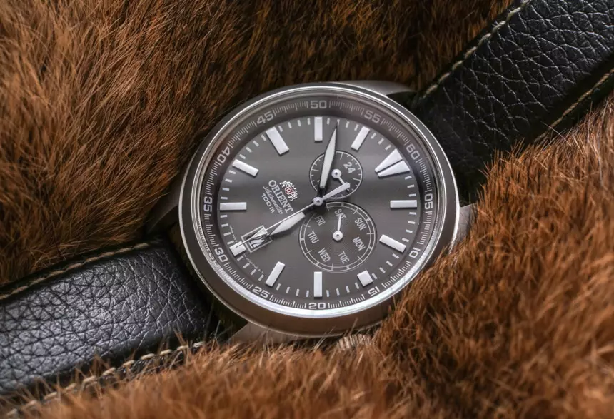 Orient Defender цагны тойм 6141_15